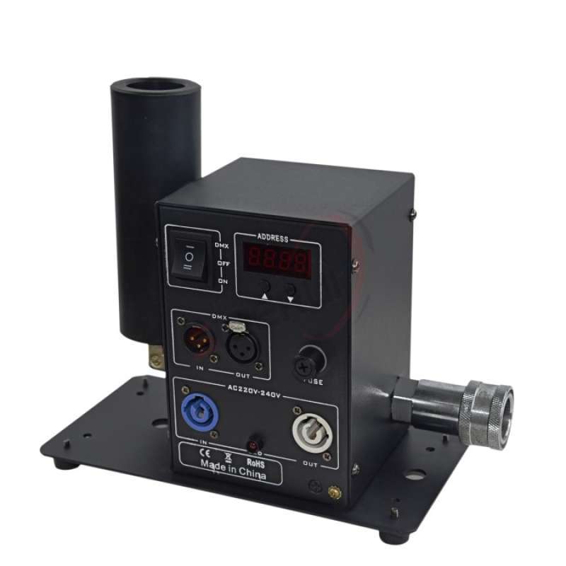 Promo Co2 Jet Machine 100w Single Support Dmx 512 Diskon 23% Di Seller ...