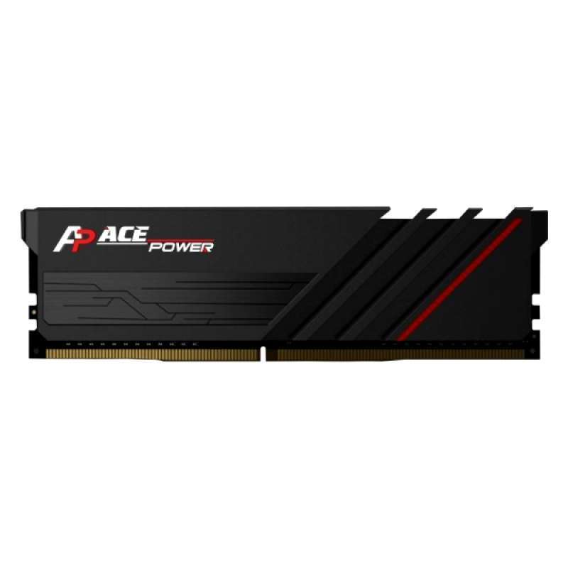 Promo Ace Power RAM 16gb Ddr4-3200 Udim D4 3200/16gs Diskon 6% Di ...