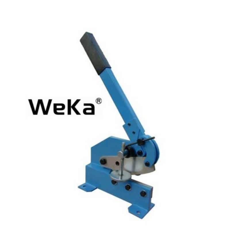 Promo Metal Lever Hand Shear / Cutting Cutter Weka Hs12 Pisau 12 Inch ...