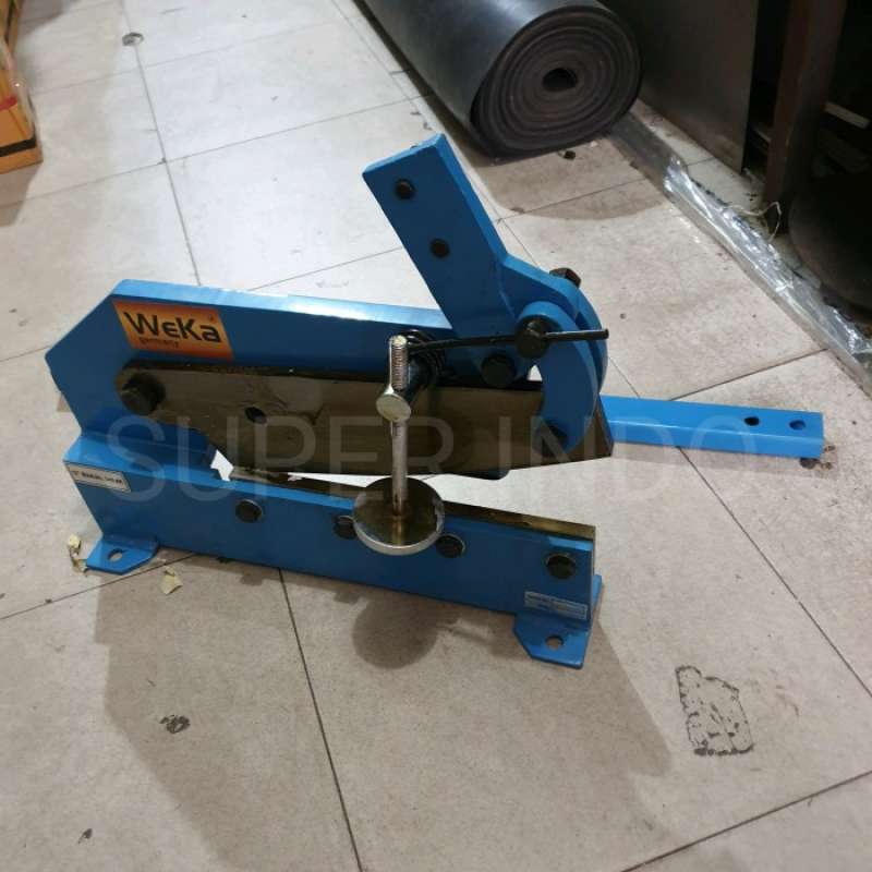Promo Metal Lever Hand Shear / Cutting Cutter Weka Hs12 Pisau 12 Inch ...