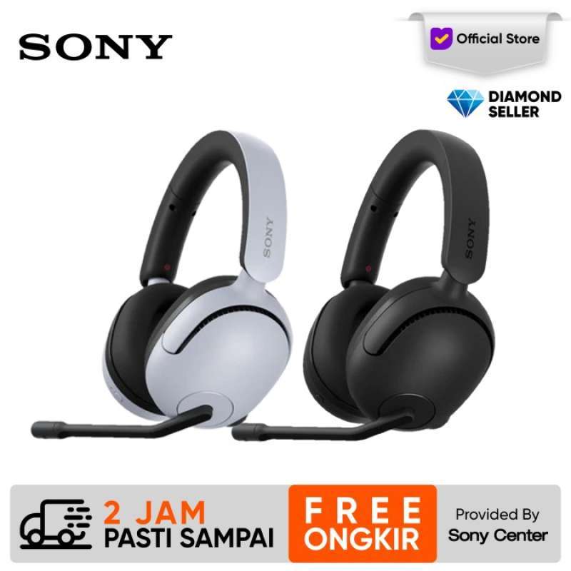 Promo Sony WH G500 WHG500 WH-G500 Inzone Wired and Wireless Gaming Headset Diskon 13% di Seller ...