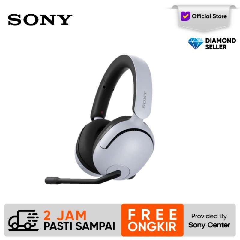 Promo Sony WH G500 WHG500 WH-G500 Inzone Wired and Wireless Gaming ...