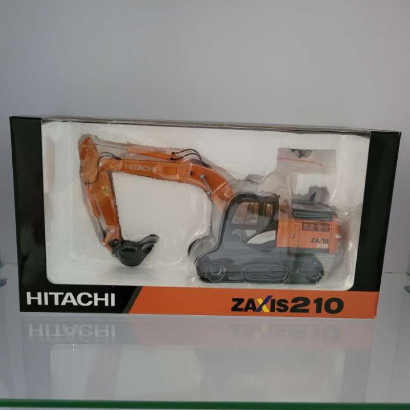 Promo SILAKAN BELI - Diecast Alat Berat/Miniatur Alat Berat Excavator ...
