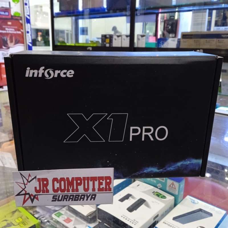 Promo Android Tv Box X1 Pro 4k Inforce Smart 2gb 16gb New Promo Diskon 23% Di Seller Hunter Shop ...
