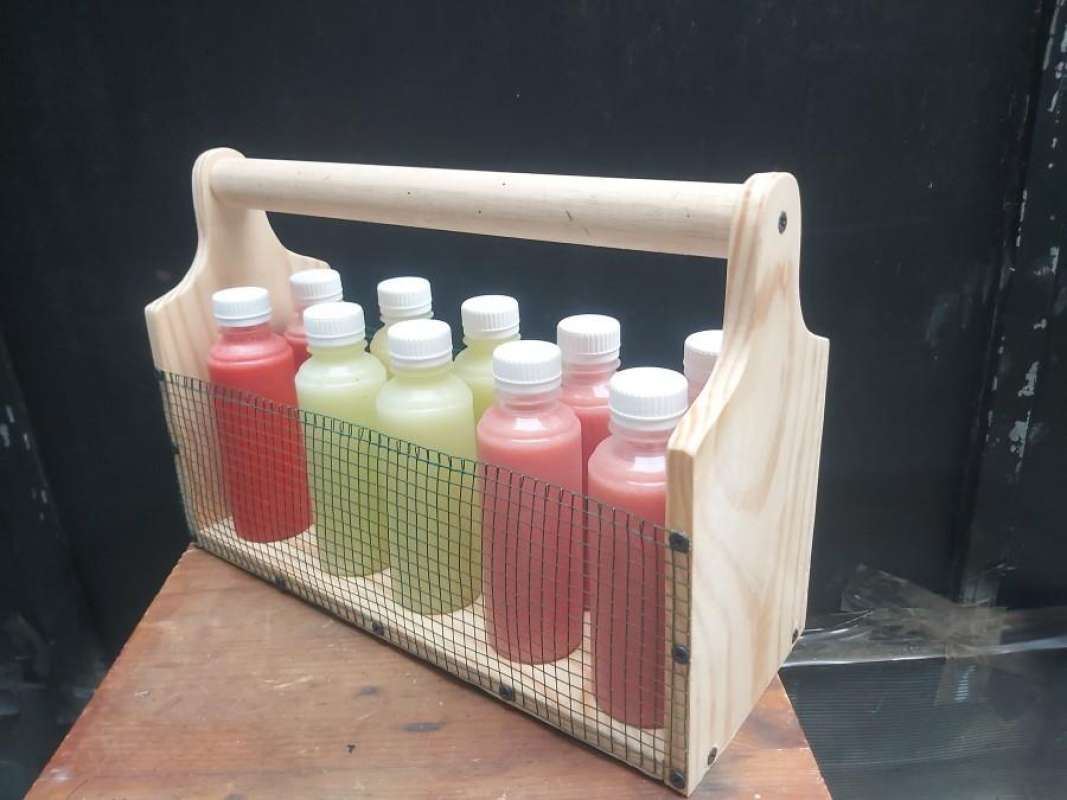 Jual Tempat Minuman Meja Tamu Di Seller Artdias Official Store ...