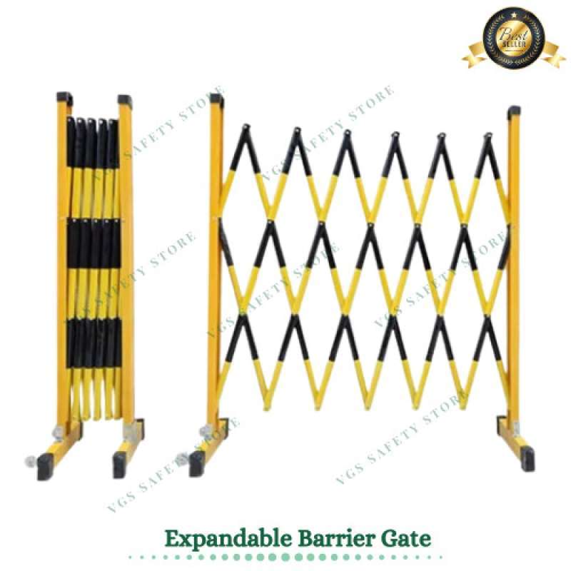 Jual Gate Barrier Traffic Road Safety Original Murah - Harga Diskon ...