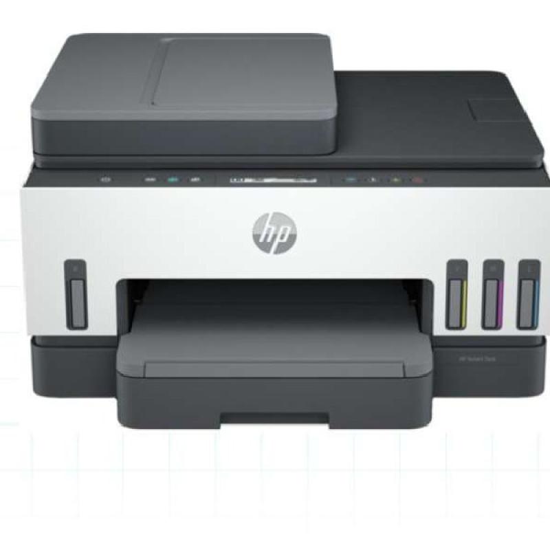 Jual Printer Hp Smart Tank 750 Print Scan Copy Adf Di Seller Anandam.id ...