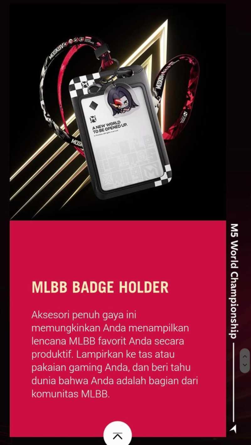 Jual Asus rog phone 6 mlbb gift box - devilcase cooler 6 pendingin ...