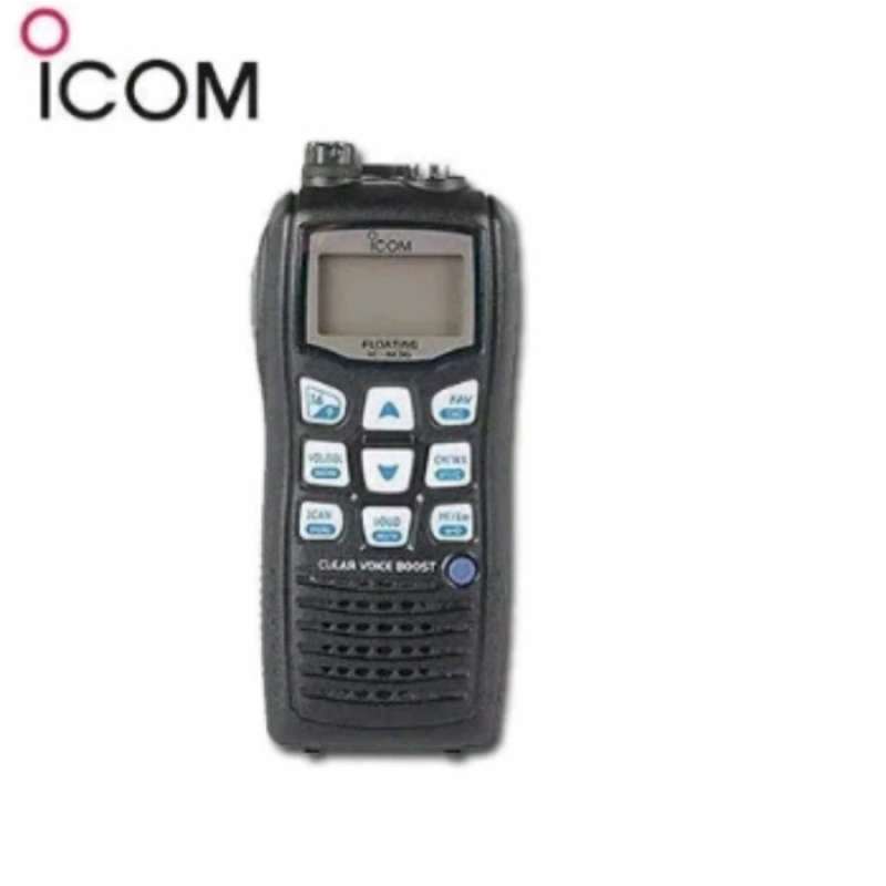 Promo ht icom ic-m36 marine vhf Diskon 23% di Seller Hunter Shop ...