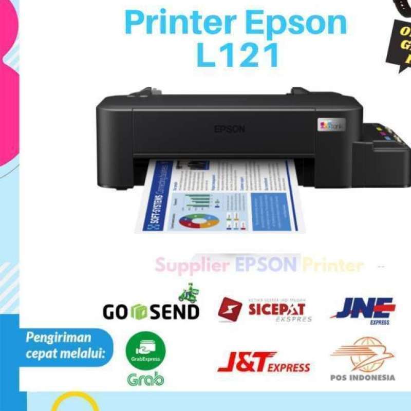 Jual Pita Printer Epson L121 Original Murah - Harga Diskon Maret 2024 ...