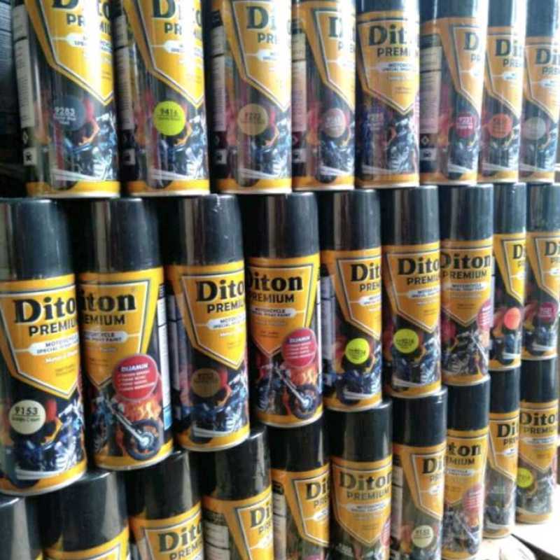Jual C. Pilox Pylox Cat Pilox Diton Premium 400cc Semua Varian Warna ...