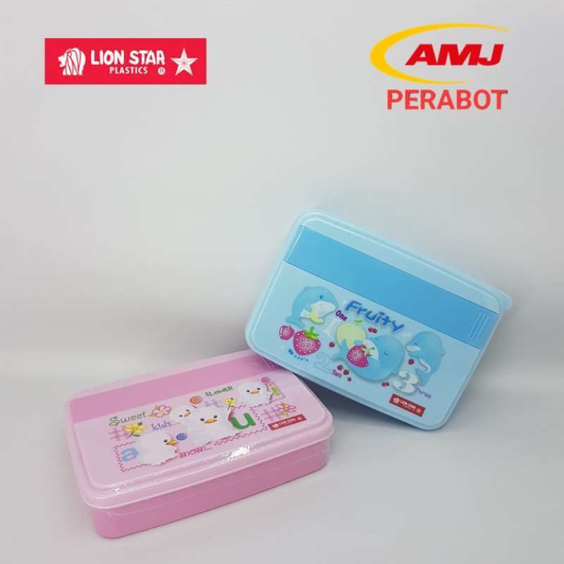 Jual Lion Star Tempat Makan Anak Mario Box Di Seller Amj Perabot ...