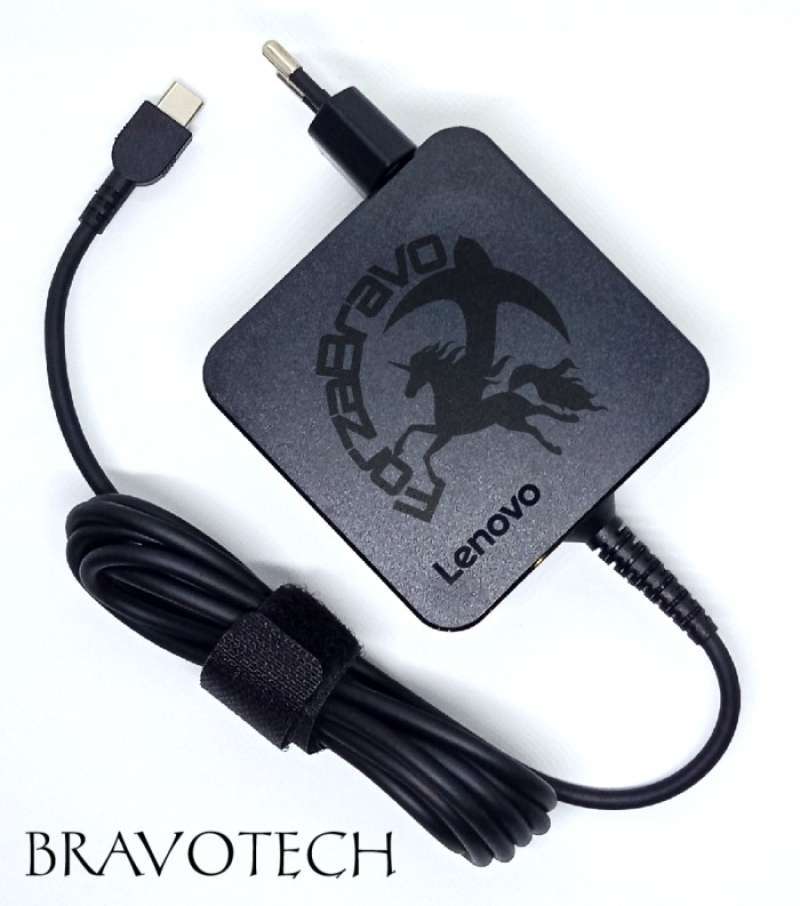 Promo Charger Adaptor Casan Original Thinkbook V A W Type C New Diskon Di Seller