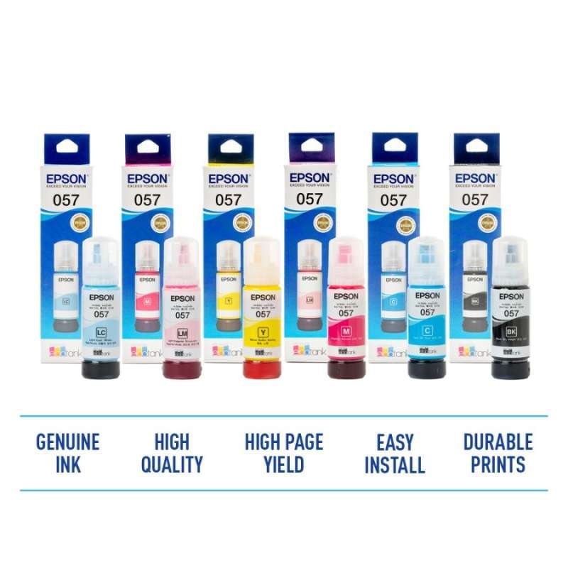 Daftar Harga Tinta Printer Epson A3 🔥 Original & Spesifikasi Lengkap ...