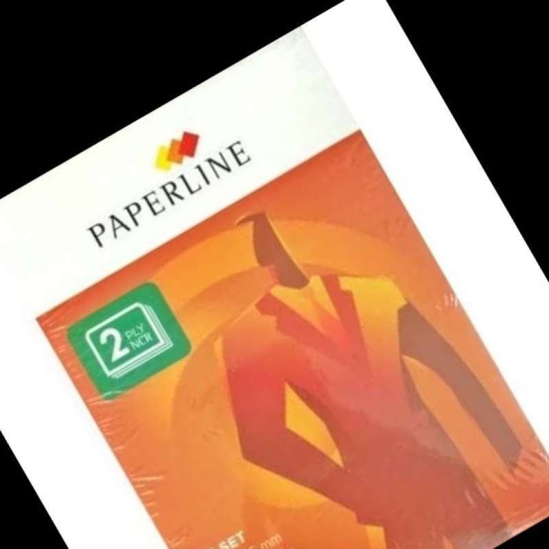 Jual Buku Tulis Nota Kontan Kecil 2 Ply Merk Paperline Di Seller ...