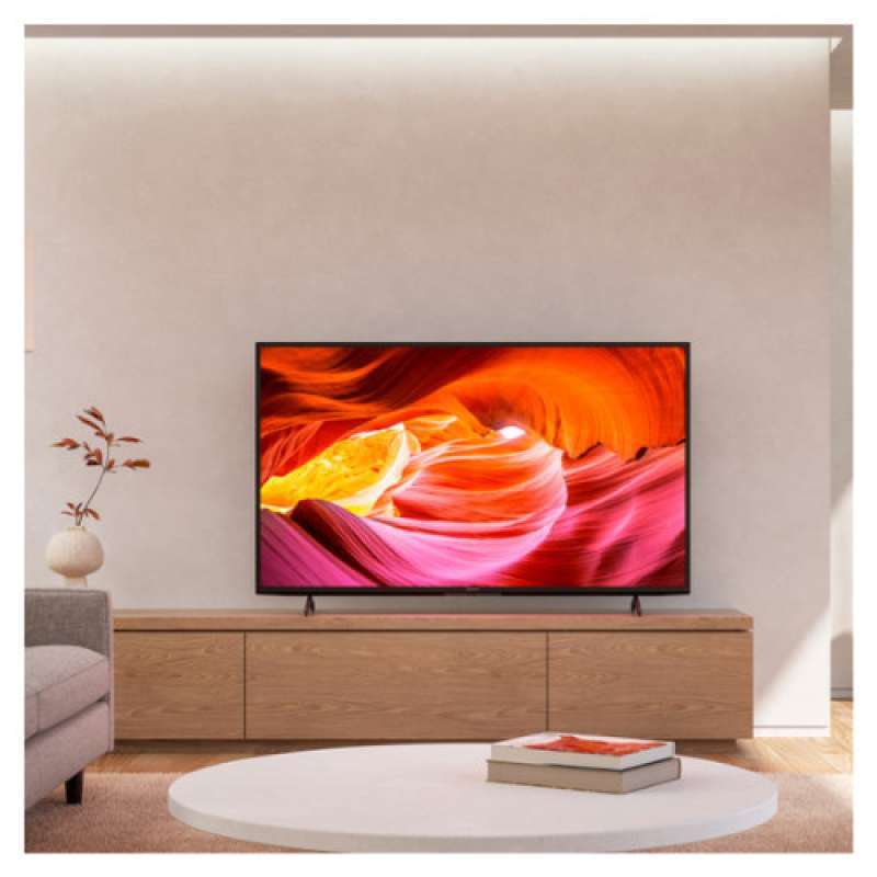 Jual Sony Bravia Kd-65x75k Uhd 4k Android Led Smart Google Tv 65 Inch ...
