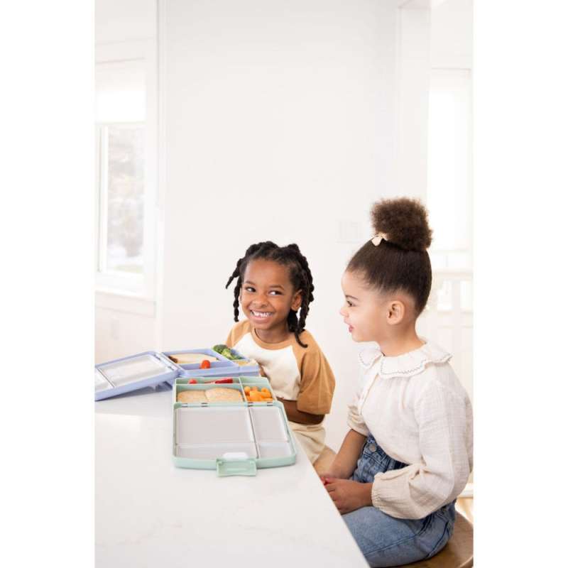 Promo Ubbi Bento Box - Sage Sage (ub10352) Diskon 23% Di Seller Happy ...