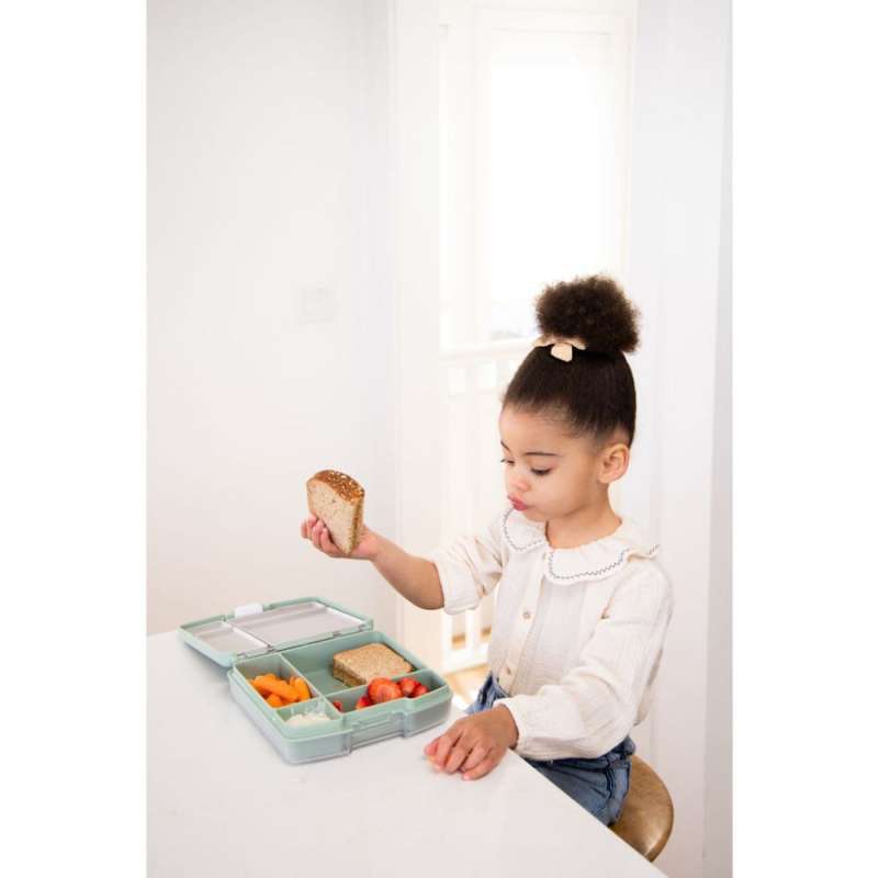 Promo Ubbi Bento Box - Sage Sage (ub10352) Diskon 23% Di Seller Happy ...