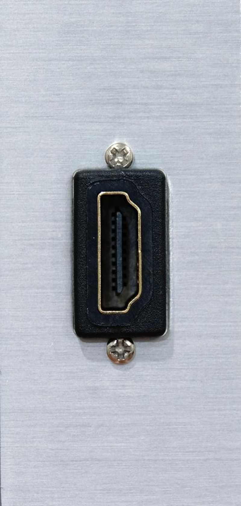 Promo NEXEN HDMI Port Module TV Proyektor Kantor Meja Meeting Table ...