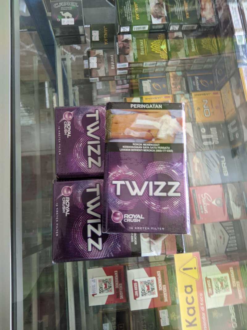 Jual Twizz Terbaru Juni 2024 100% Original – Official Store Indonesia ...