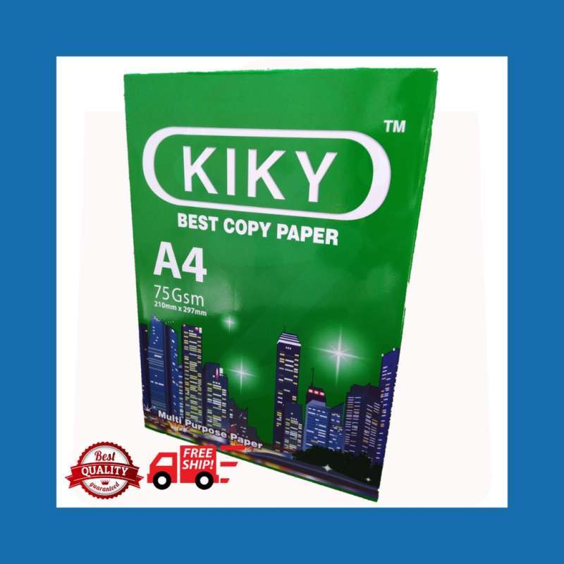 Jual Kertas A4 Kiky 75 Gr Original Harga Termurah Februari 2024 | Blibli Jual Kertas A4 Kiky 75 Gr Original Harga Termurah Februari 2024 | Blibli