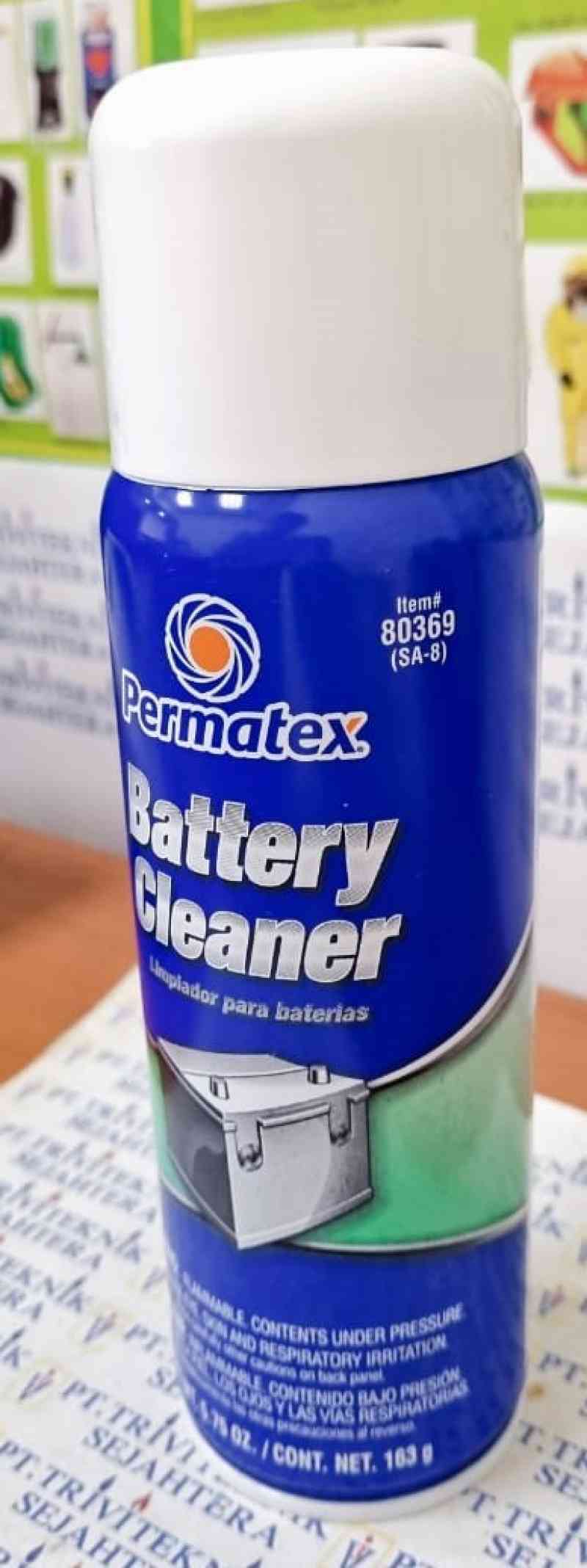 Jual Permatex Battery Cleaner 80369,pembersih Kepala Aki Di Seller ...
