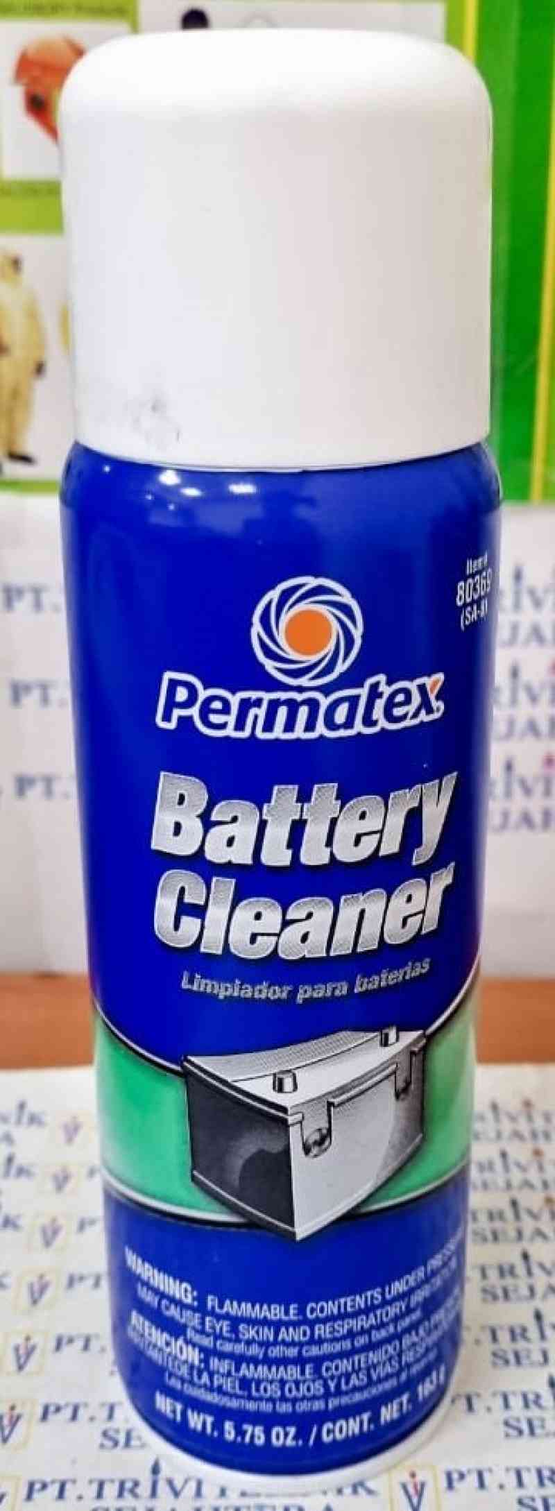 Jual Permatex Battery Cleaner 80369,pembersih Kepala Aki Di Seller ...