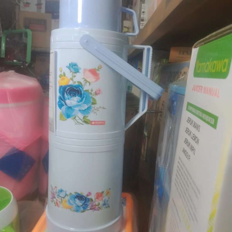 Promo Termos Air Panas Merek Lion Star Kapasitas 2 Liter Diskon 40% di ...