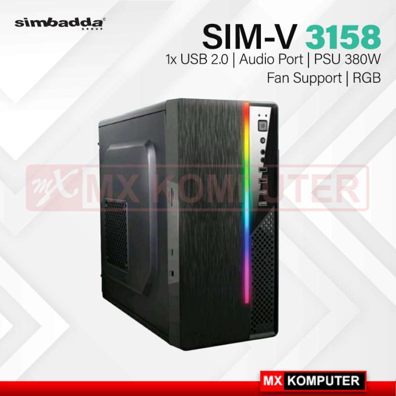 Jual Pc Merk Simbadda Original Murah - Harga Diskon April 2024 | Blibli