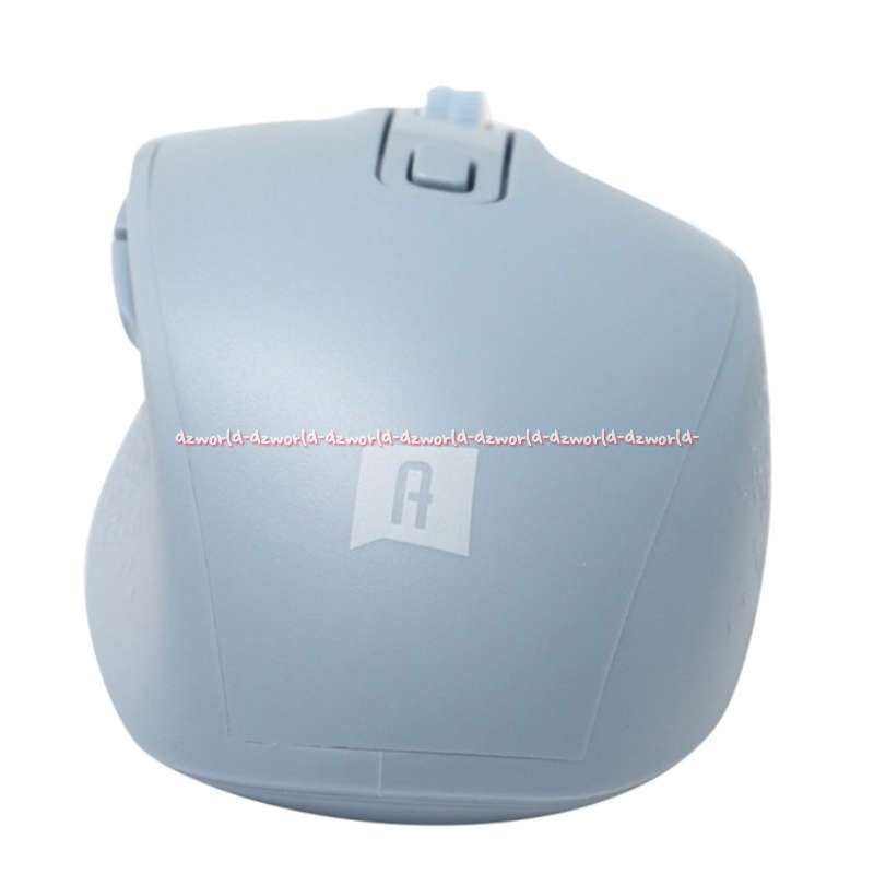 Jual Ataru Wireless Mouse M30 Alat Mose Komputer Hijau Biru Computer ...