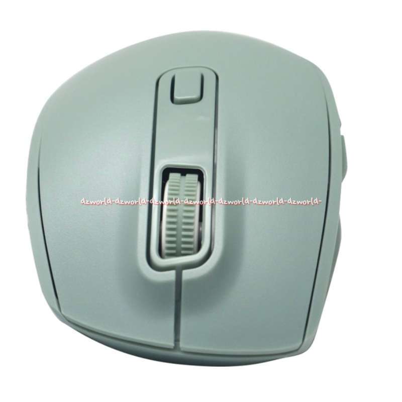 Jual Ataru Wireless Mouse M30 Alat Mose Komputer Hijau Biru Computer ...