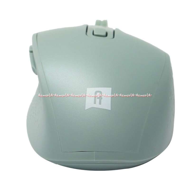 Jual Ataru Wireless Mouse M30 Alat Mose Komputer Hijau Biru Computer ...