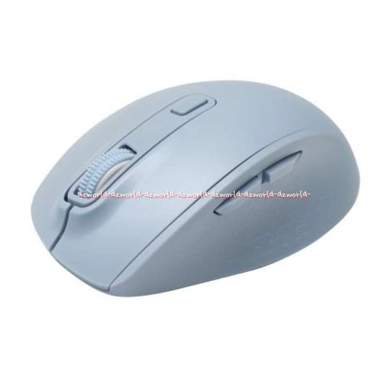 Jual Ataru Wireless Mouse M30 Alat Mose Komputer Hijau Biru Computer ...