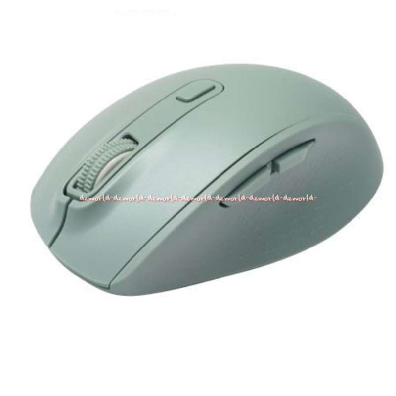 Jual Ataru Wireless Mouse M30 Alat Mose Komputer Hijau Biru Computer ...