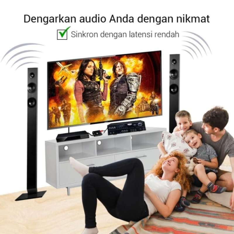 Jual Baru Px Dac-200 Audio Converter Digital Optical Coaxial To Analog Rca Terbaru Di Seller ...