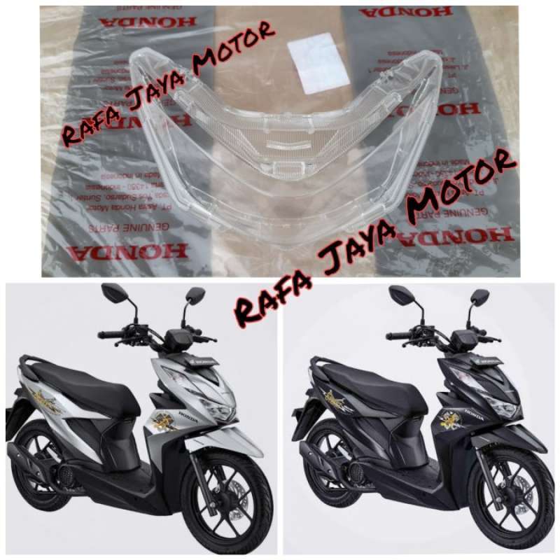Promo Mika Lampu Depan New Honda Beat Street 2020 Original Asli Honda ...