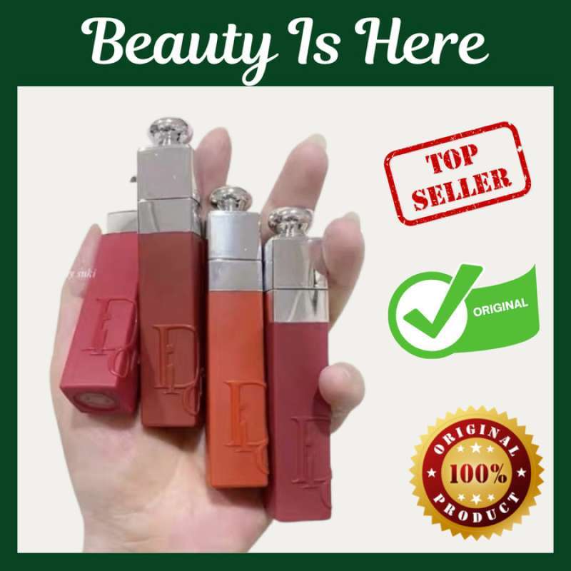 Jual Dior Addict Lip Tint New Lip Tattoo | Dior Liptint Di Seller Supermart Market - Cengkareng ...