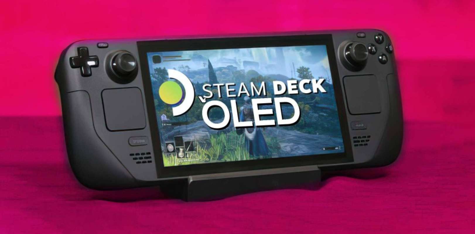Jual Steam Deck Oled Valve Handheld Gaming Pc / Steamdeck / 512gb / 1tb ...