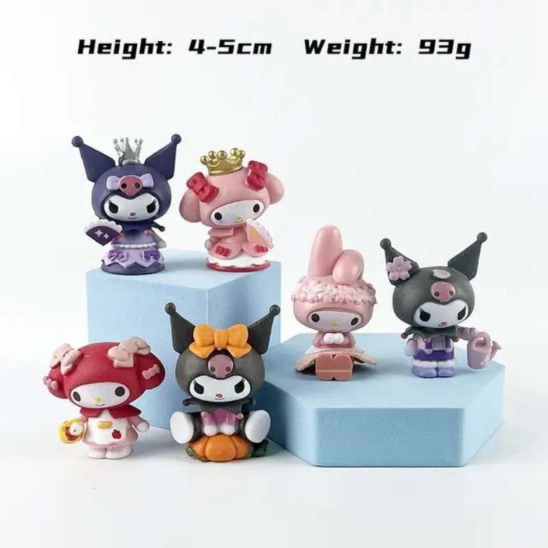 Jual Kuromi Blind Box Original Harga Termurah Maret 2024 | Blibli