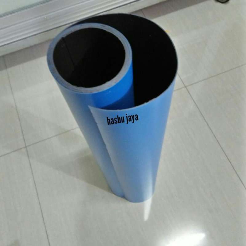 Promo Rubber Magnet Sheet Lembaran Warna Merah, Kuning, Hijau, Biru ...