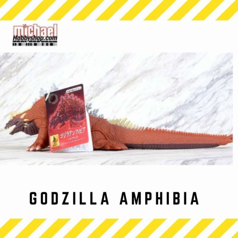Promo Bandai Movie Monster Series Amphibia Godzilla S.P Diskon 23% di ...