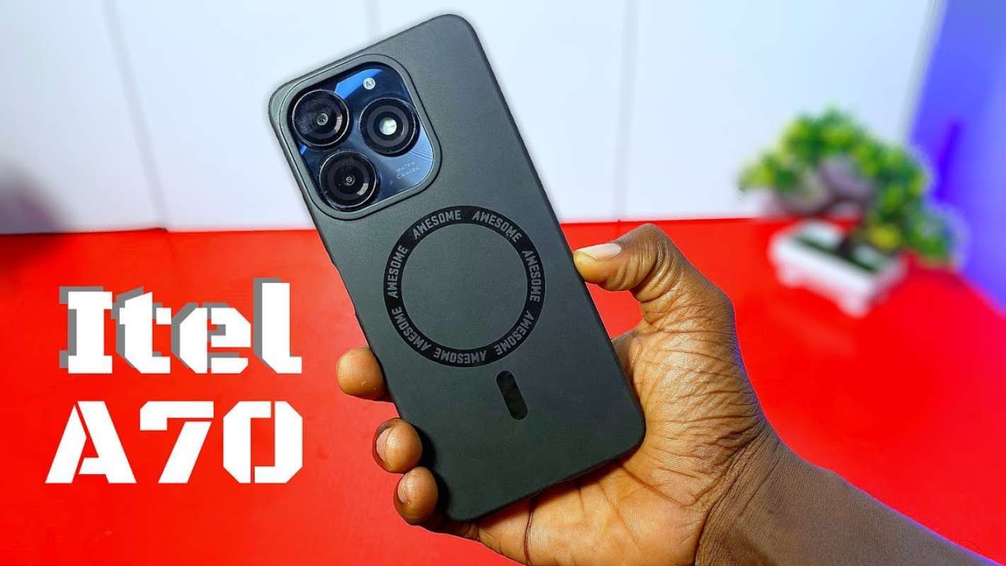 Jual Itel A70 Ram 3/128gb Garansi Resmi Di Seller Cv.gardencell - Cv ...