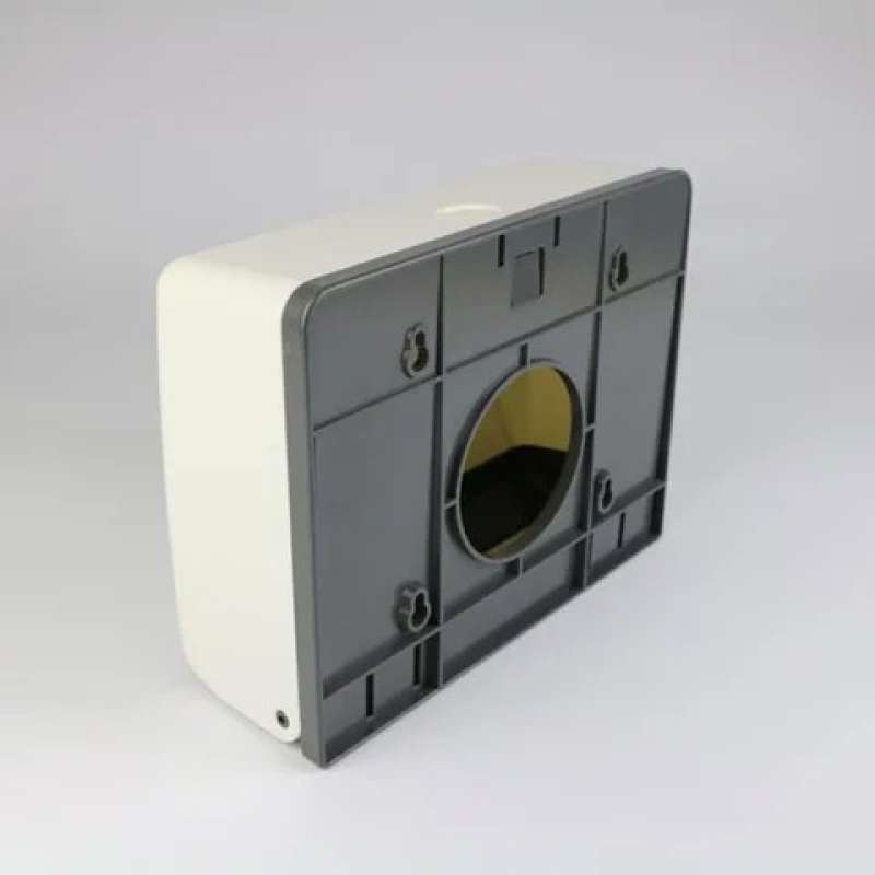 Jual Dispenser Tissue Box Tissue Dinding - Putih B Di Seller Supermart ...