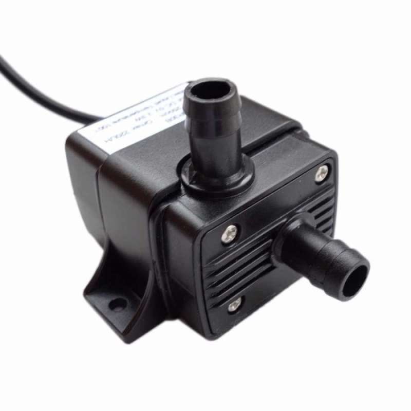 Promo POMPA AIR MINI DC 240L/H CELUP SUBMERSIBLE BRUSHLESS 12V 3M ...