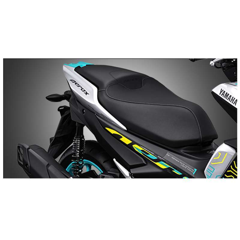 Promo Yamaha Aerox 155 Standard Sepeda Motor [otr Jabodetabek] Diskon ...