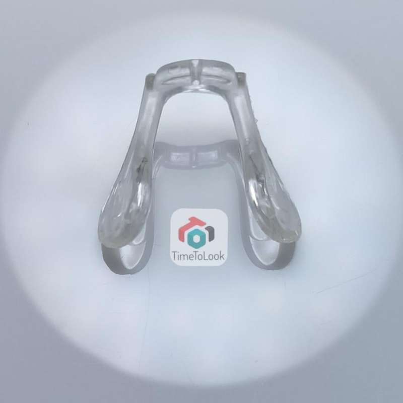 Promo Nose Pad Kacamata Bantalan Hidung Plastic Silicone Nosepad Kaca ...