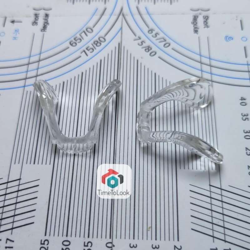 Promo Nose Pad Kacamata Bantalan Hidung Plastic Silicone Nosepad Kaca ...