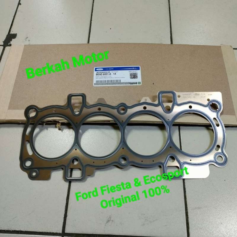 Promo Packing Head Gasket Cylinder Head Ford Fiesta Ford Ecosport ...