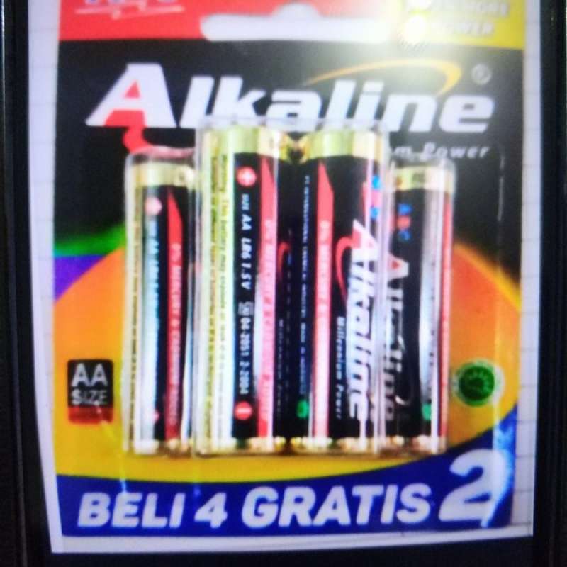 Promo Baterai Abc Alkaline Isi Aa Aaa Original Terbaru Diskon Di Seller Kantong Ajaib