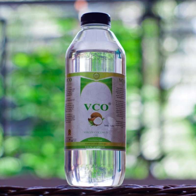 Promo Vco Virgin Coconut Oil | Minyak Kelapa Murni Harmoni 1 Liter ...